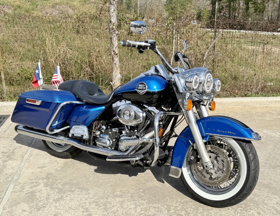 Danny's Cycle Shop, Inc. - 2008 Harley Davidson Road King Classic FLHRC